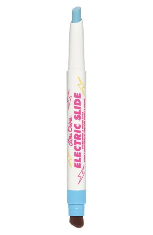 LIME CRIME Electric Slide Eyeshadow & Smudge Stick - Omg