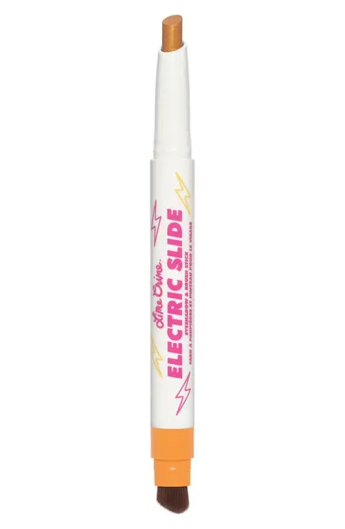 LIME CRIME Electric Slide Eyeshadow & Smudge Stick - Totally Buggin