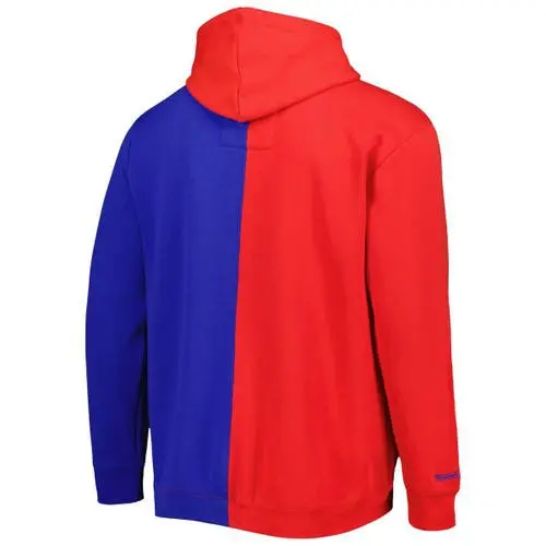 Mitchell & Ness Navy Chicago White Sox Fleece Full-zip Hoodie