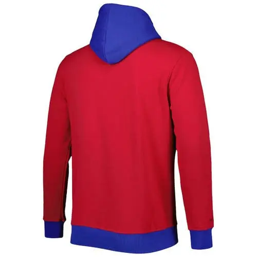 Mitchell & Ness New York Giants Big Face 5.0 Pullover Hoodie