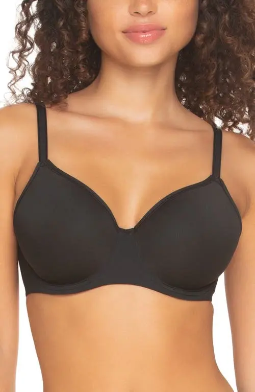 Felina Topaz Contour Bra - Black