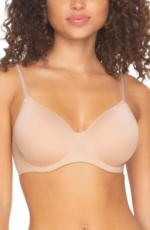 Felina Topaz Contour Bra - Warm Nude
