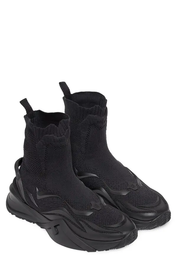 Fendi Flow Sock Sneaker
