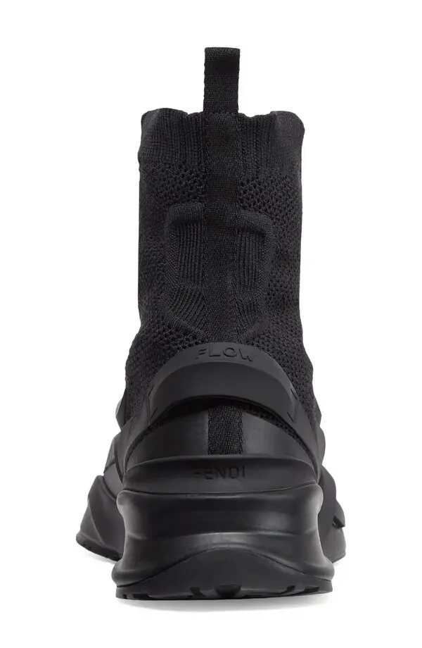 Fendi Flow Sock Sneaker