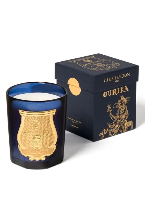 TRUDON Maduraï Jasmine Candle - Ourika Iris