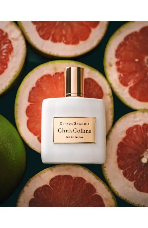 CHRIS COLLINS Citrus Grandis Eau De Parfum