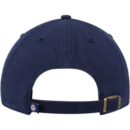 '47 47 Winnipeg Jets Clean Up Adjustable Cap
