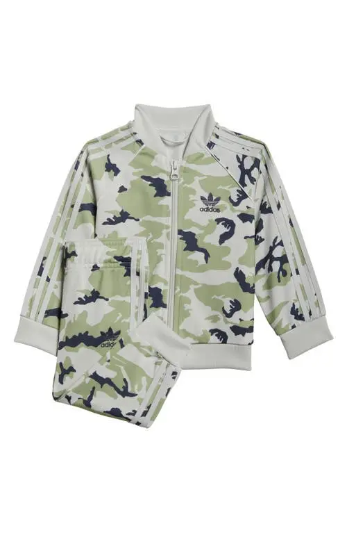 Adidas Camouflage Recycled Track Suit