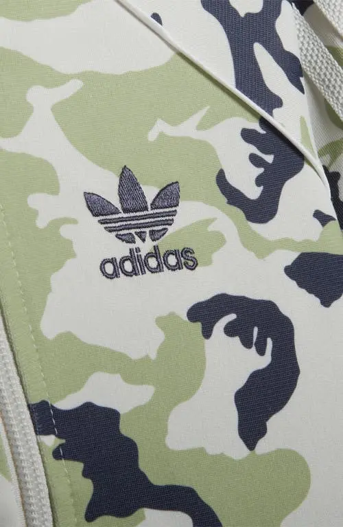 Adidas Camouflage Recycled Track Suit