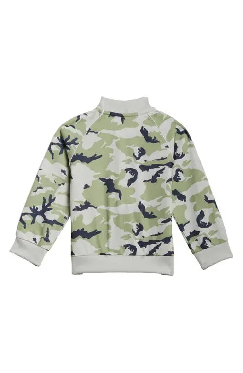 Adidas Camouflage Recycled Track Suit