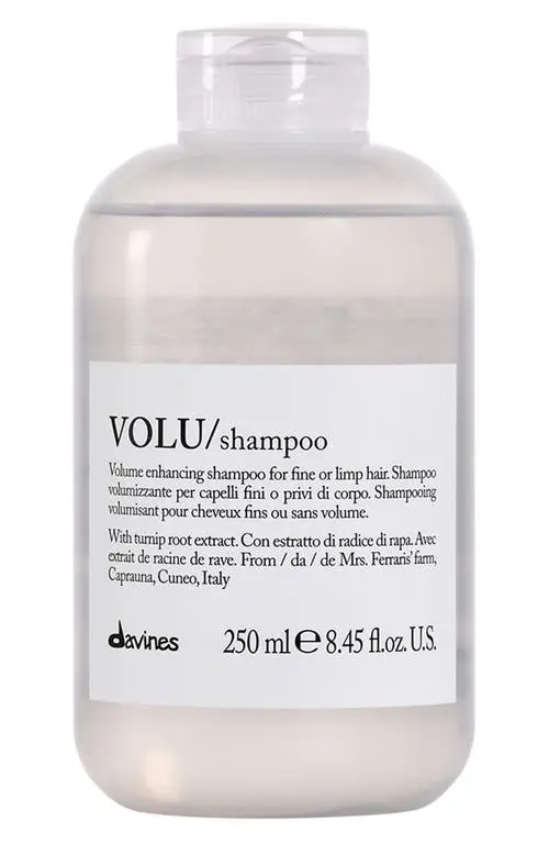 DAVINES Volu Volumizing Shampoo - No Color