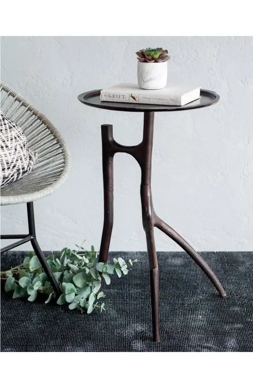 RENWIL Maadi Side Table