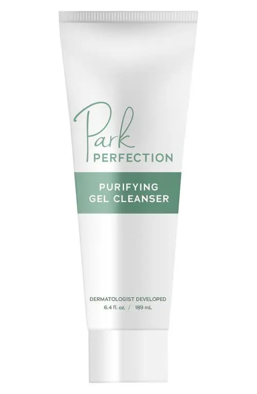 PARK PERFECTION Purifying Gel Facial Cleanser - No Color