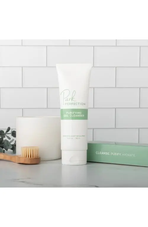 PARK PERFECTION Purifying Gel Facial Cleanser