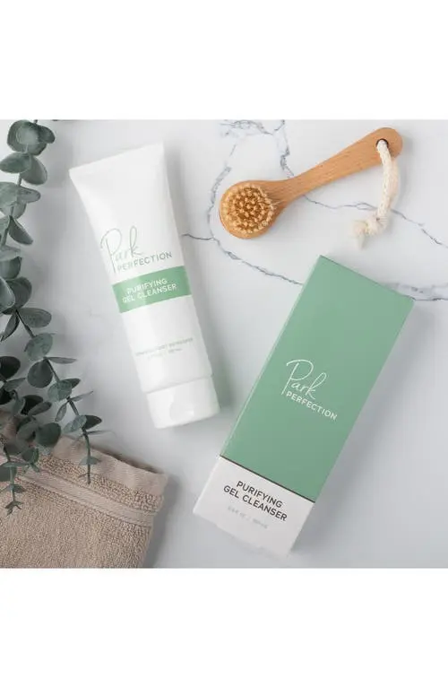 PARK PERFECTION Purifying Gel Facial Cleanser