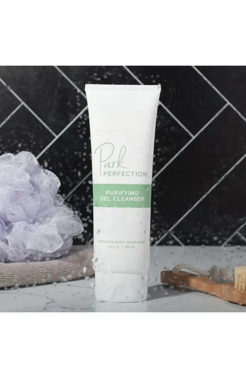 PARK PERFECTION Purifying Gel Facial Cleanser