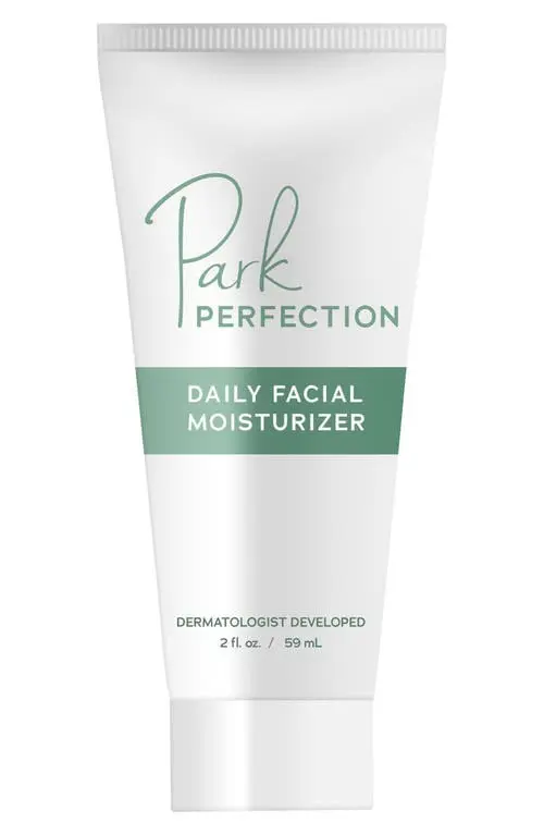 PARK PERFECTION Daily Facial Moisturizer - No Color