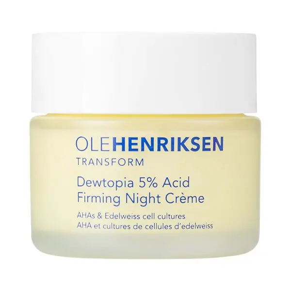 OLEHENRIKSEN Dewtopia 5% Aha Firming Night Crème - One-color