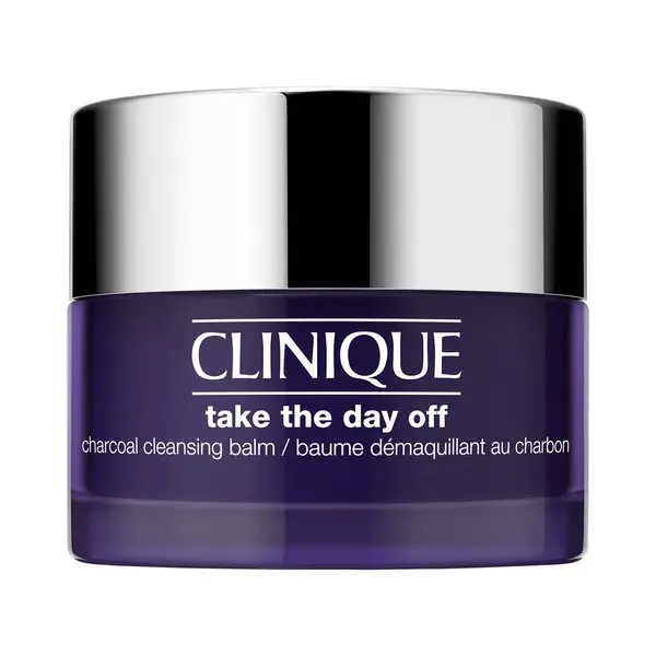 CLINIQUE Mini Take The Day Off Charcoal Cleansing Balm Makeup Remover - One-color