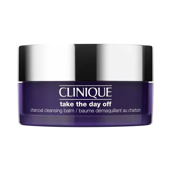 CLINIQUE Take The Day Off Charcoal Cleansing Balm Makeup Remover - One-color