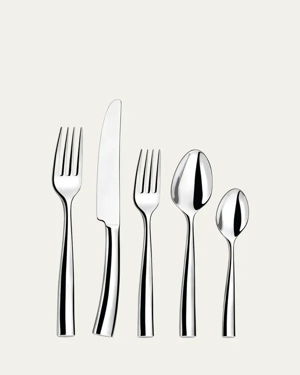 COUZON Silhouette 5-piece Flatware Set