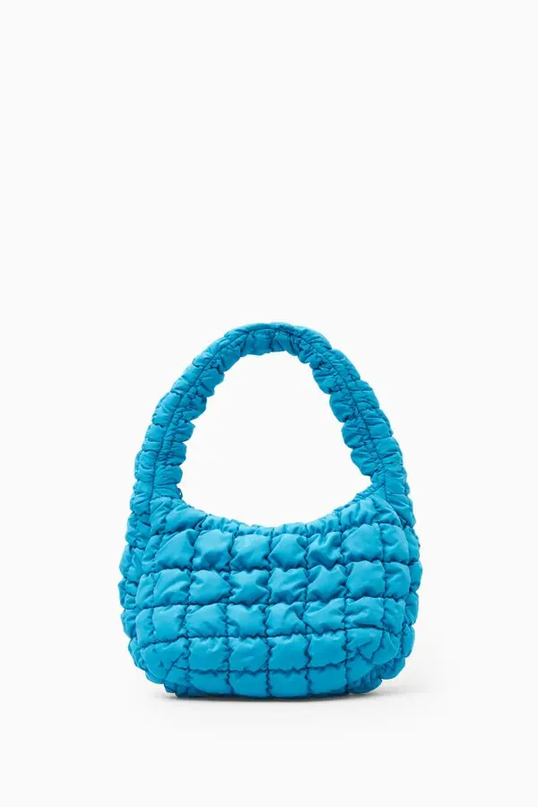 Cos Quilted Mini Bag