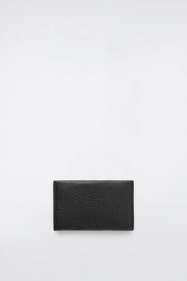 Cos Leather Cardholder