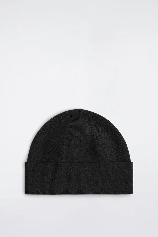 Cos Merino Wool Beanie