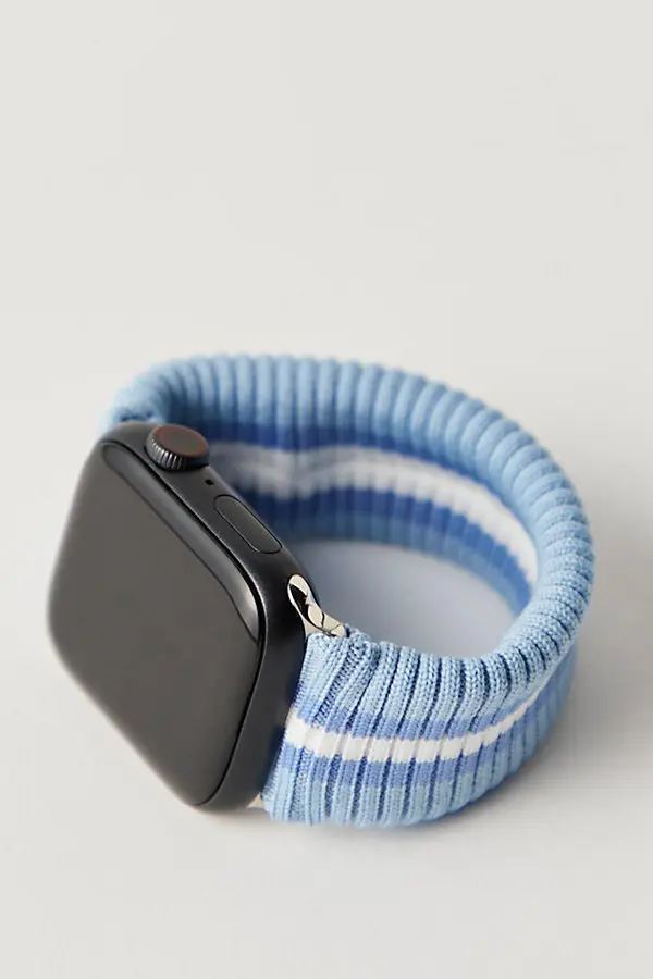 Sonix Apple Watch Band - Varsity Blue