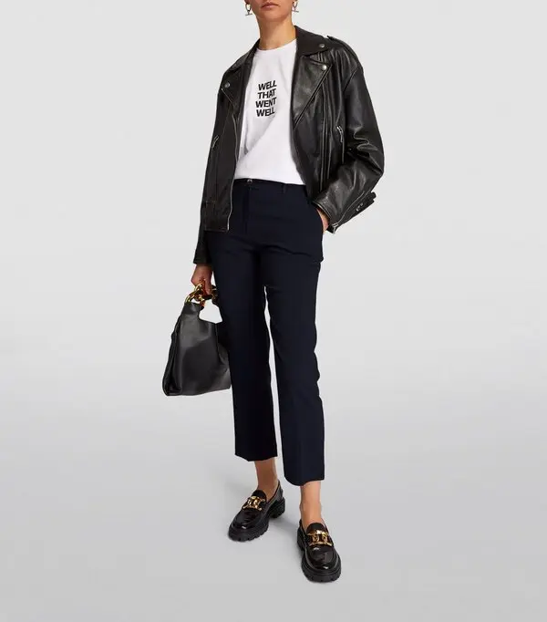 Claudie Pierlot Tailored Trousers