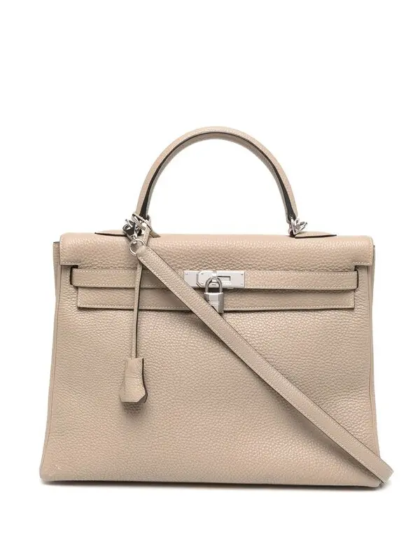 Hermès 2005 Pre-owned Kelly 35 Retourne Bag
