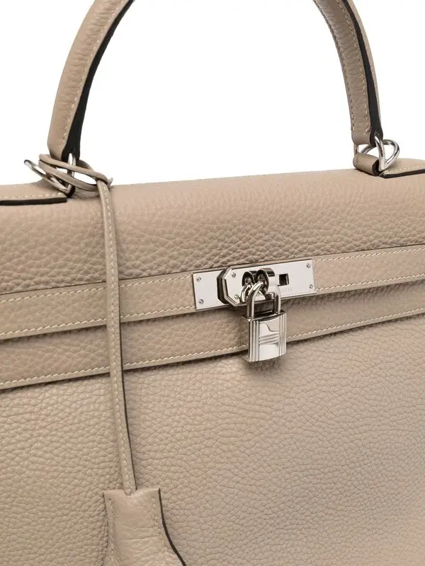 Hermès 2005 Pre-owned Kelly 35 Retourne Bag