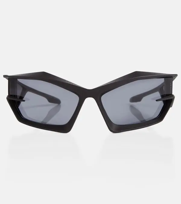 Givenchy Giv Cut Sunglasses - Black