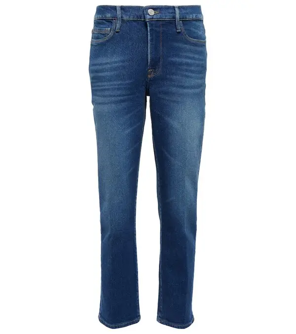 FRAME Le Nouveau Straight Leg Jeans