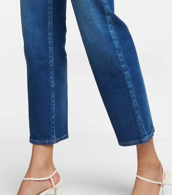 FRAME Le Nouveau Straight Leg Jeans