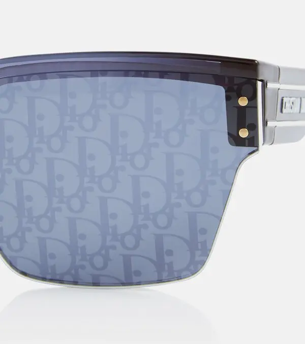 Dior Square Shield Sunglasses - Multicoloured