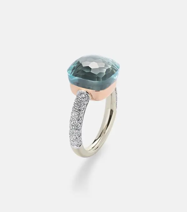 Pomellato Nudo Ring - Blue