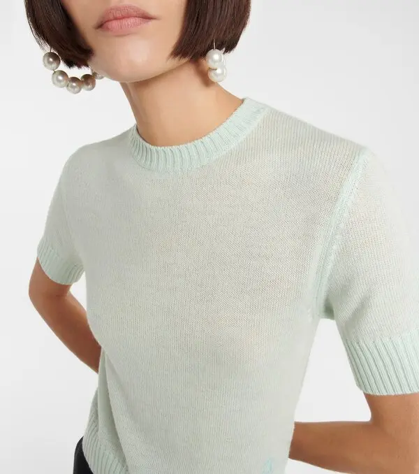 JIL SANDER Wool Top