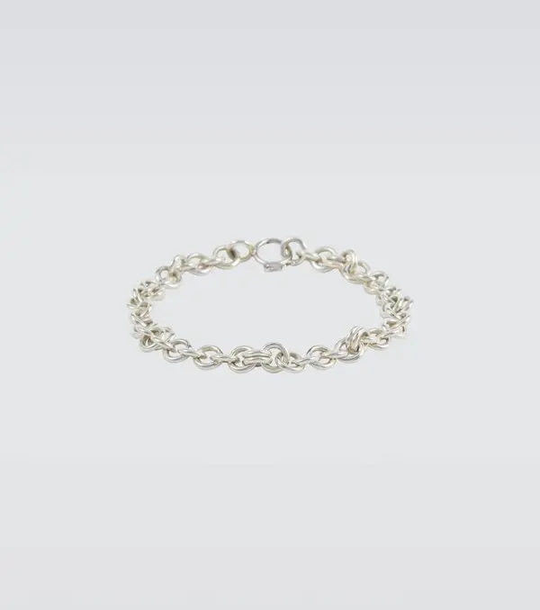 SPINELLI KILCOLLIN Serpens Bracelet - Silver