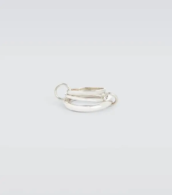 SPINELLI KILCOLLIN Amaryllis Sterling Ring - Silver