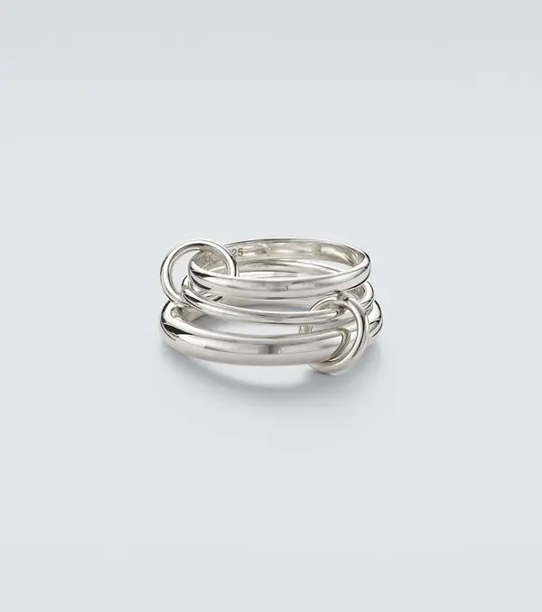 SPINELLI KILCOLLIN Amaryllis Sterling Ring - Silver