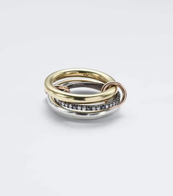 SPINELLI KILCOLLIN Libra Diamond Rings - Gold