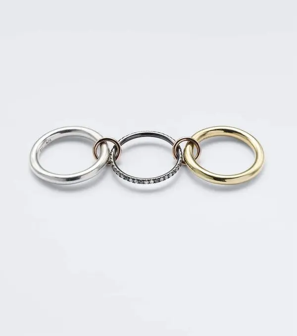 SPINELLI KILCOLLIN Libra Diamond Rings