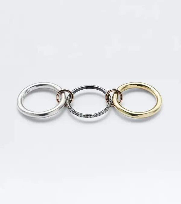 SPINELLI KILCOLLIN Libra Diamond Rings
