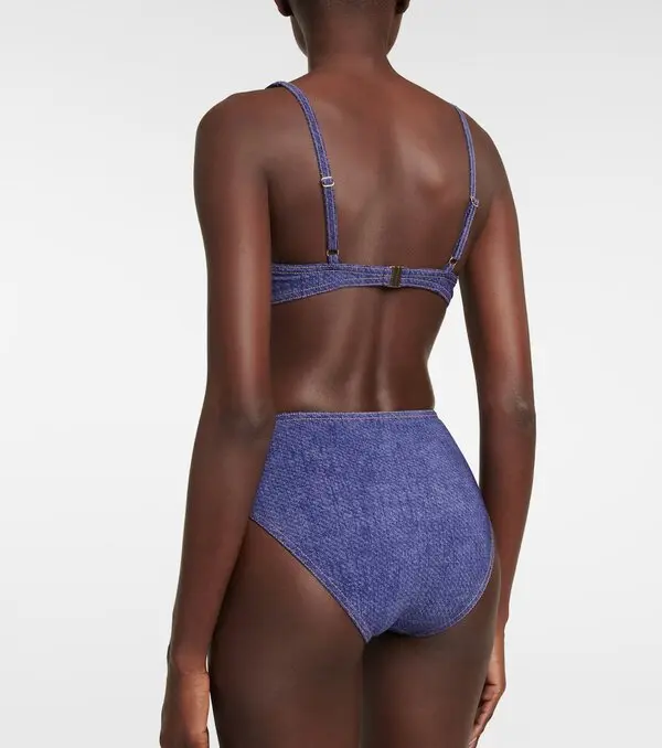 KARLA COLLETTO Indi Underwired Bikini Top