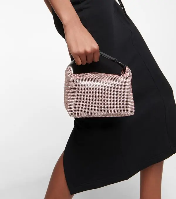 EERA Eéra Moonbag Leather Clutch