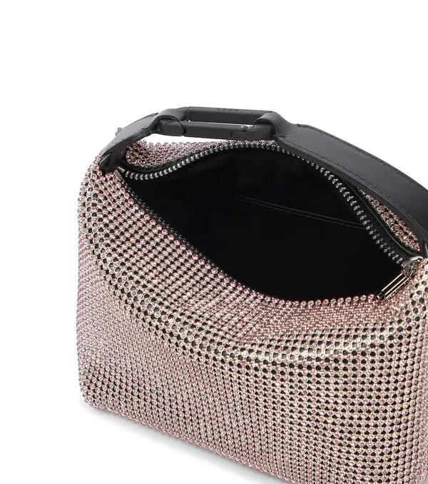EERA Eéra Moonbag Leather Clutch