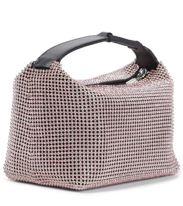 EERA Eéra Moonbag Leather Clutch