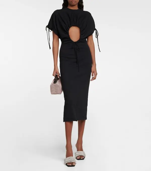EERA Eéra Moonbag Leather Clutch
