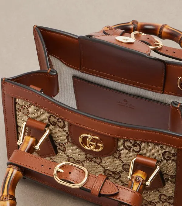 Gucci Diana Tote Bag